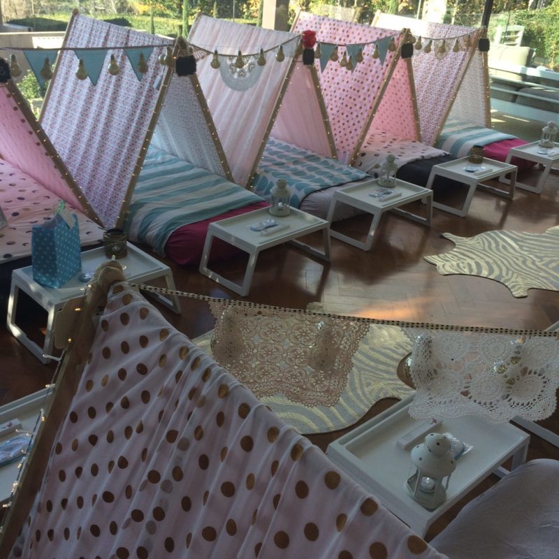 Slumber Party And Teepee Hire Gallery Sleepovers R Us